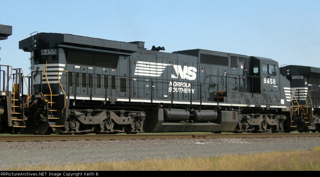 NS 8458